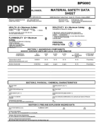 PD 680 Type 1 Safety Data Overview | PDF | Waste | Hazardous Waste