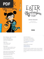 Judy Moody Está de Mal Humor | PDF | Humor | Creatividad