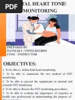 Intrapartum Category I, II, and III Fetal Heart Rate Tracings ...