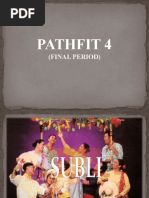 What Is Subli | PDF | Dances | Philippines