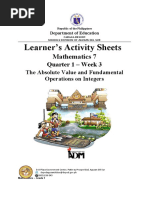 Diagnostic-Math-8-TOS-TQ ASNHS | PDF | Triangle | Equations