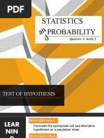 Cochran's Formula | PDF | Sample Size Determination | Sampling (Statistics)