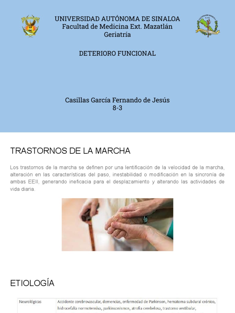 Características de la marcha claudicante | PDF | Rodilla | Pie