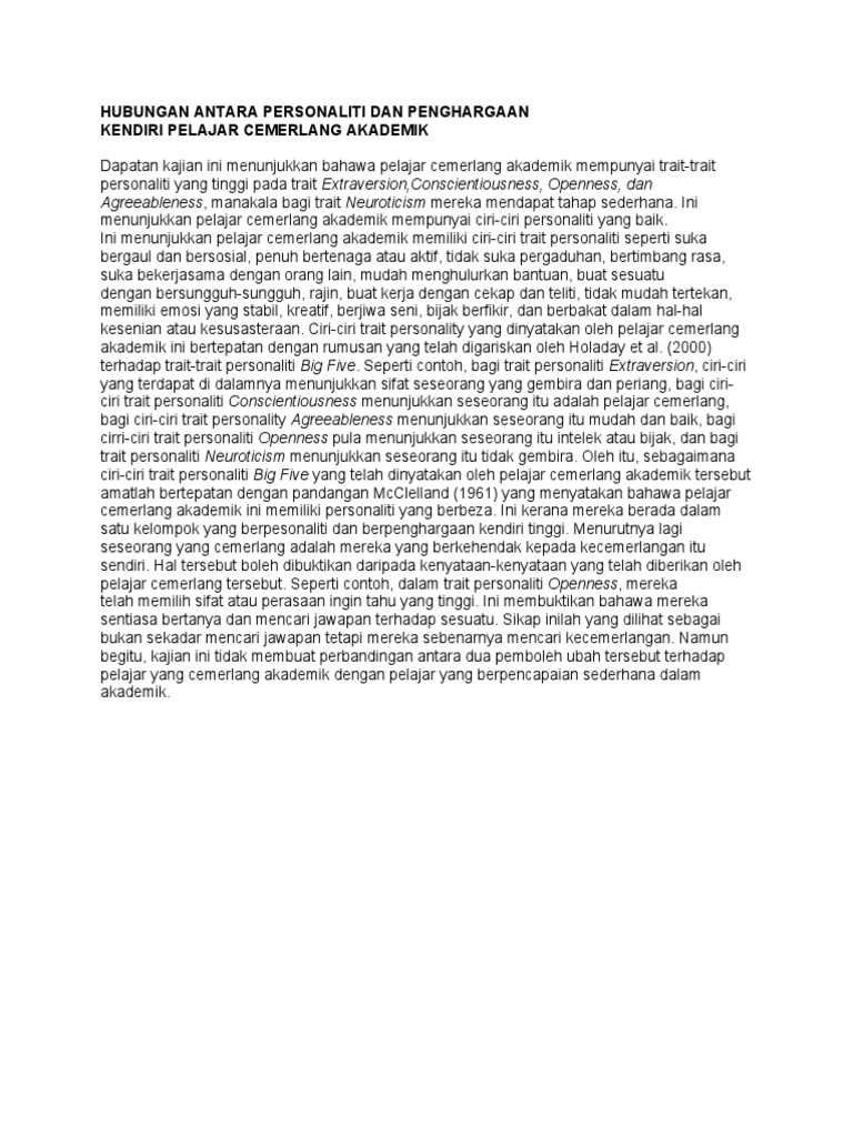 Ulasan Jurnal OB2 | PDF