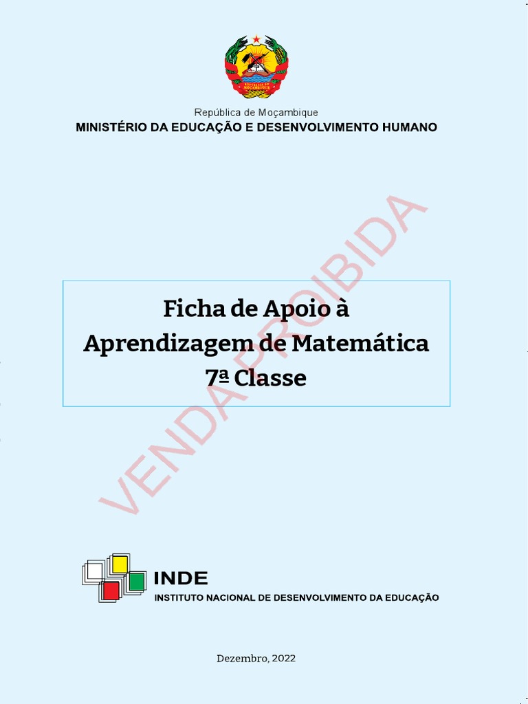 FICHA COMPLETA MATEMATICA 7a Classe | Download grátis PDF | Conjunto ... FICHA COMPLETA MATEMATICA 7a Classe | Download grátis PDF | Conjunto ...