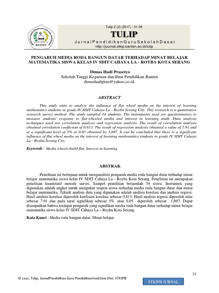 Media Roda Putar | PDF