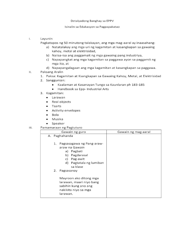 DLP Epp 5 Final Demo | PDF