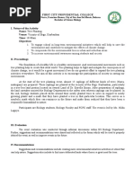 Tree Planting Project Proposal | PDF | Sustainability | Natural Environment