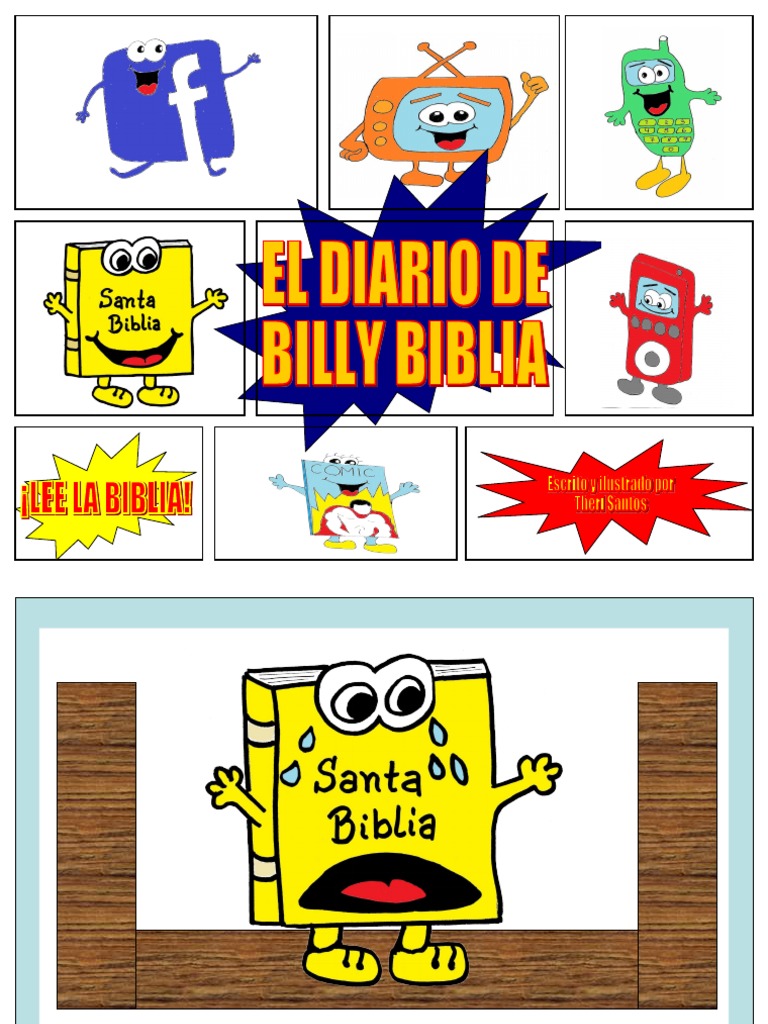 Billy Biblia Powerpoint | PDF