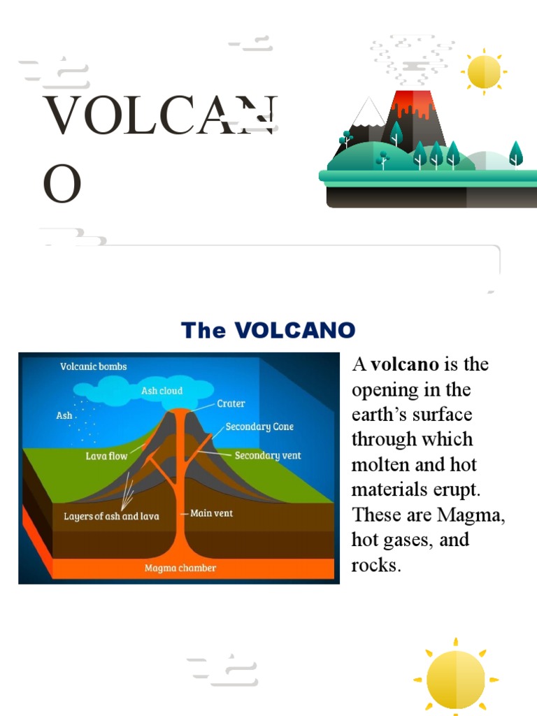 Volcanogroup 4 | Download Free PDF | Volcano | Volcanic Ash