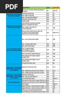3-Point Hitch Dimensions | PDF | Tractor | Wheeled Vehicles