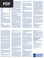 Prospecto Losacor D | PDF | Especialidades Medicas | Medicina CLINICA