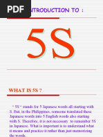 9S Methodology | PDF