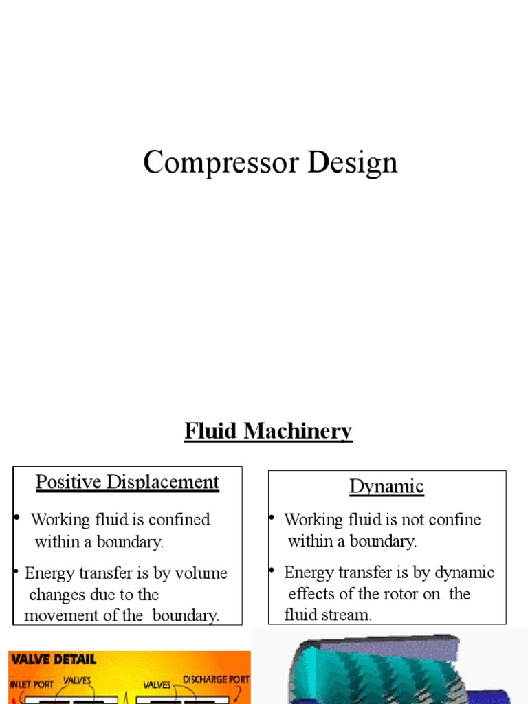 Compressor Design, Triangle Velocity Example | PDF | Turbomachinery ...