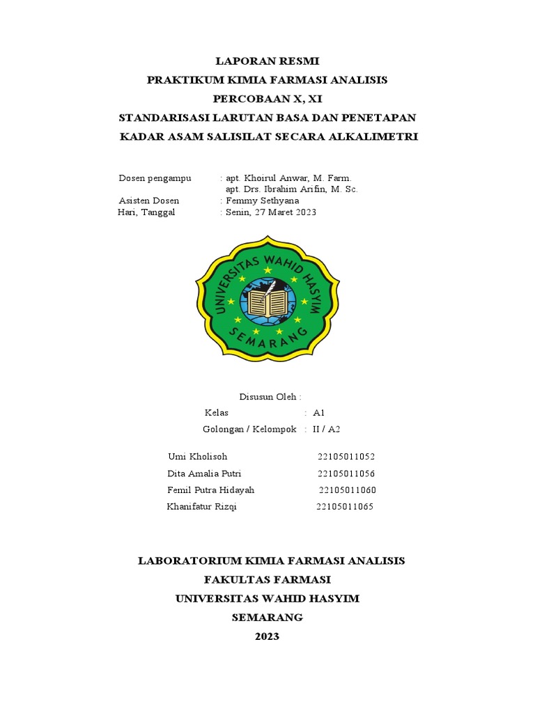 Cover Kfa 10 11 | PDF