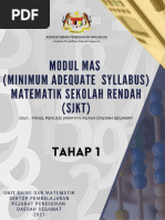 Uasa Maths Y6 2025 | PDF