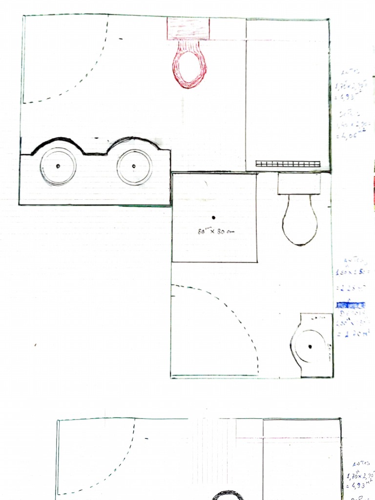 Plano WCs 13 - 05 - 2020 | PDF