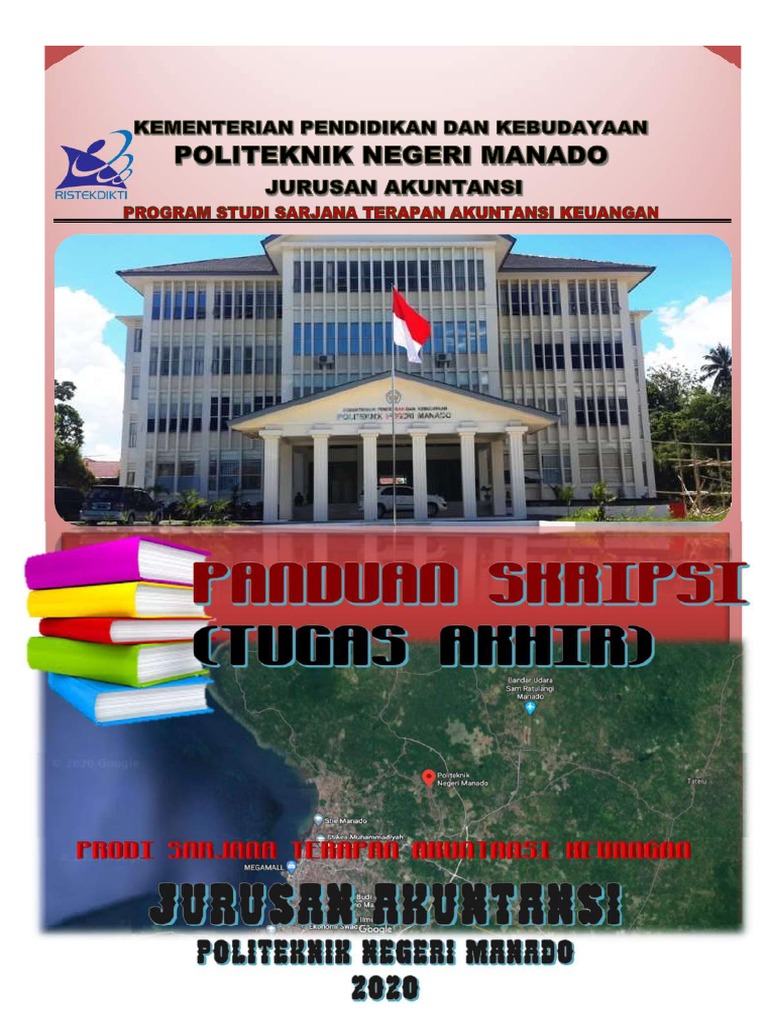 Panduan Skripsi - 2020 | PDF | Bisnis