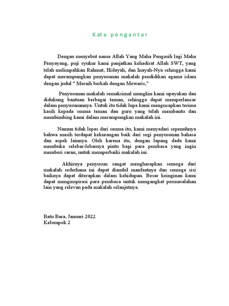 Makalah Pabp Dini Fazira | PDF Makalah Pabp Dini Fazira | PDF