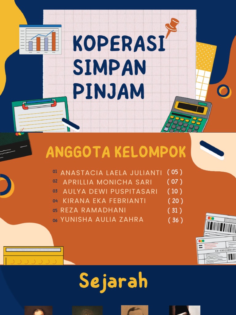 Koperasi Simpan Pinjam | PDF