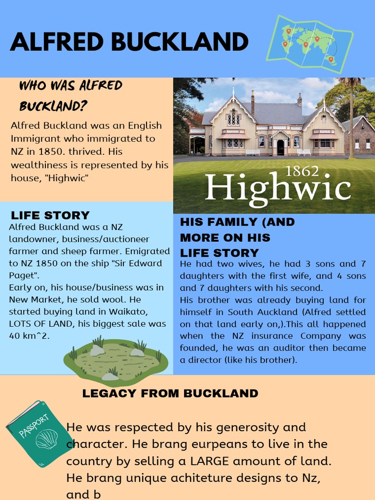 Alfred Buckland (1) | PDF