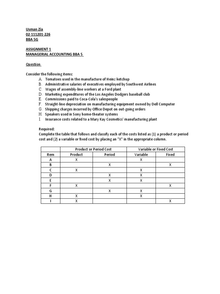 Usman Zia Self - Management Workbook | PDF
