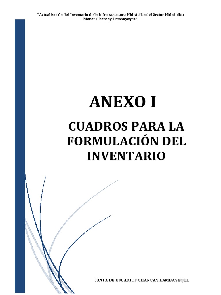 ANEXOS | PDF