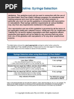 PUWER Assessment Checklist | PDF | Safety | Personal Protective Equipment