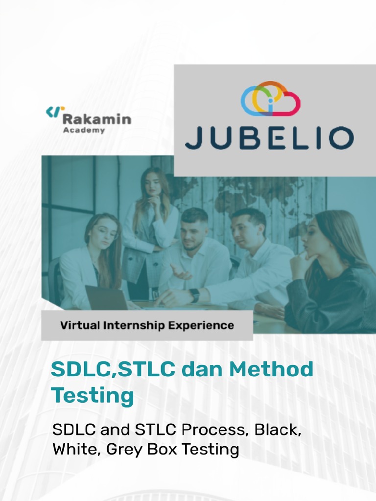 Article Review 2 SDLC STLC Dan Method Testing 2 | PDF
