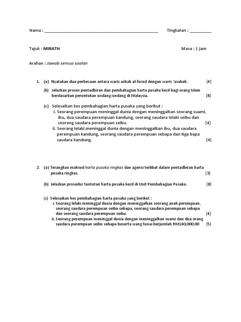 Lat. 9 (Mirath) | PDF