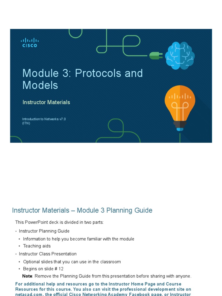 Chap 3 | PDF | Computer Network | Osi Model