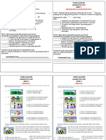 Q3 GMRC Worksheets | PDF