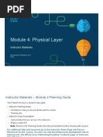 ITN Module 8 | PDF | I Pv6 | Internet Protocols
