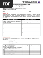 My Banner - The Treasure Within Me | PDF