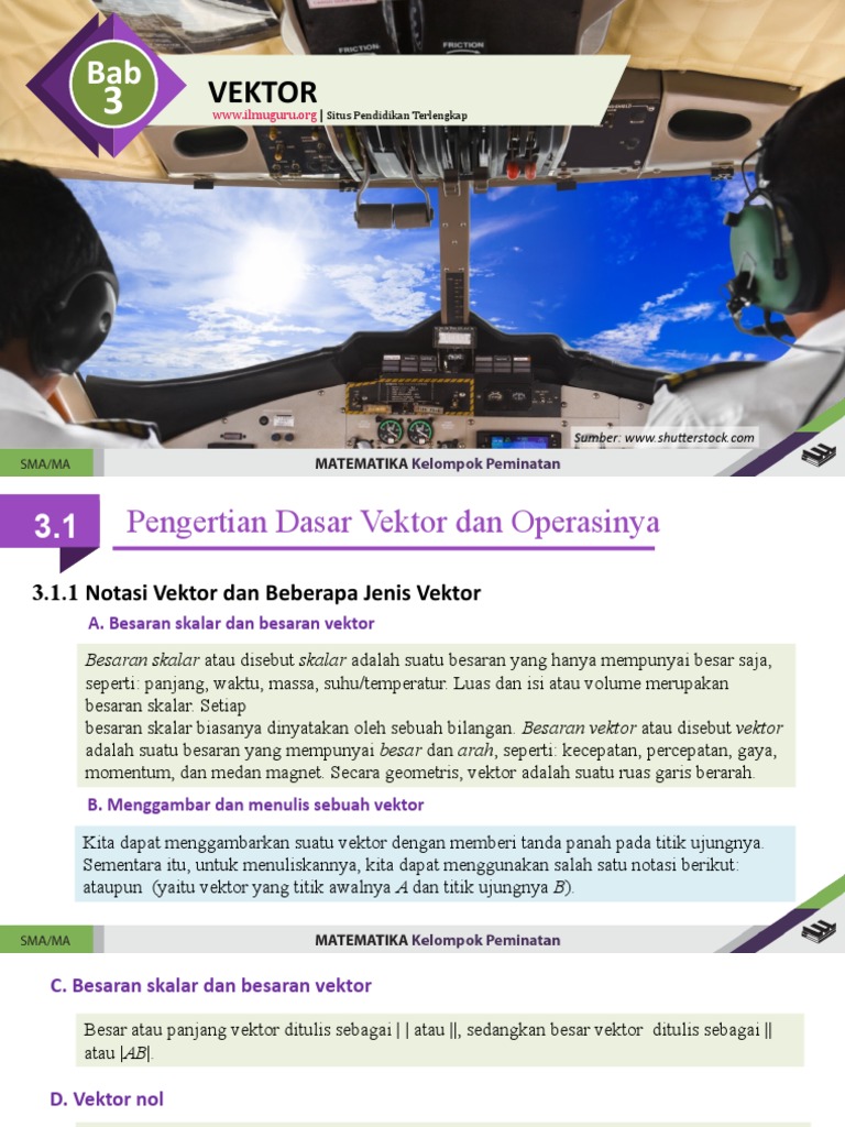 PPT MTK (Minat) X | PDF