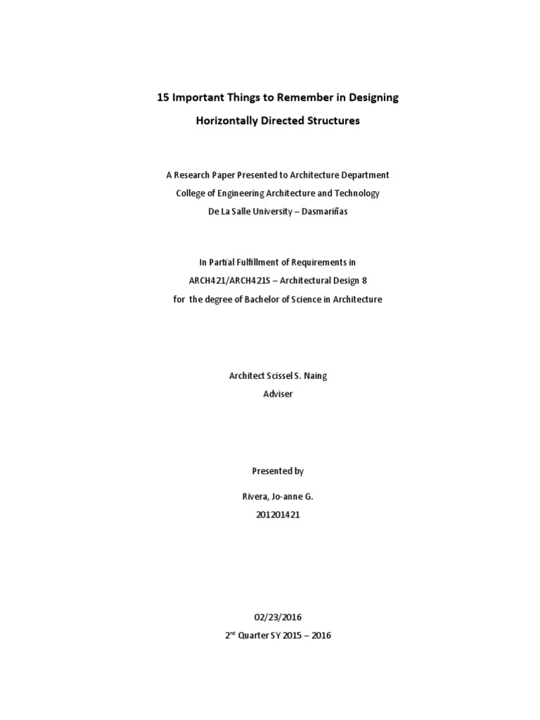 Research Paper - Midterm Design 8 | PDF | Physical Security