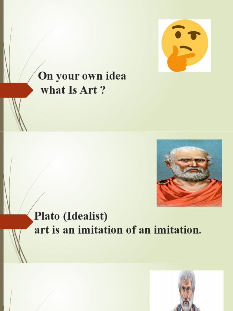 Understanding Art and Humanities | PDF | The Arts | Humanities