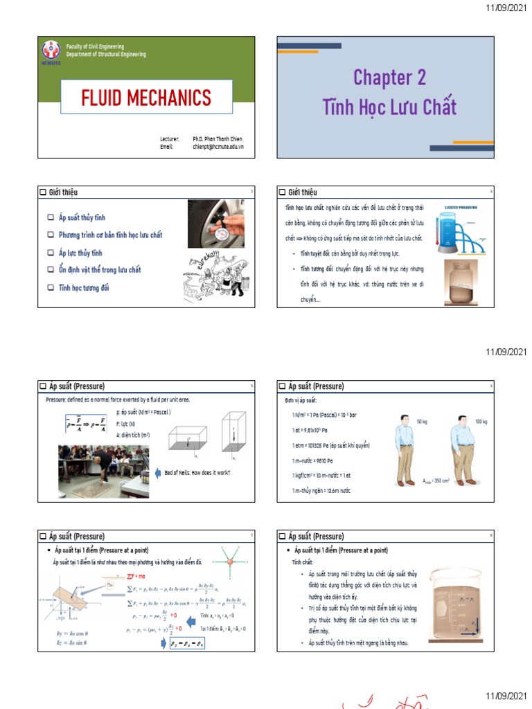 Co Luu Chat-Chapter 2 - K21 | PDF