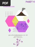 SOAL PREDIKSI OSNK KEBUMIAN 2025 | PDF