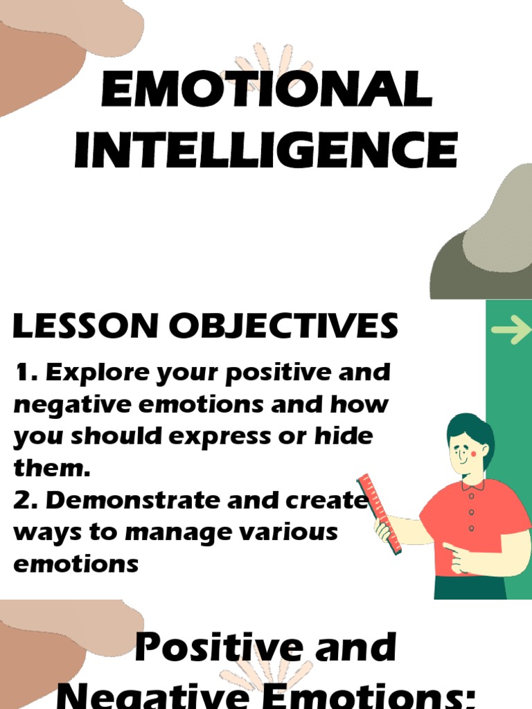 Perdev q1 Week 7 8 Lessons | PDF | Emotions | Feeling
