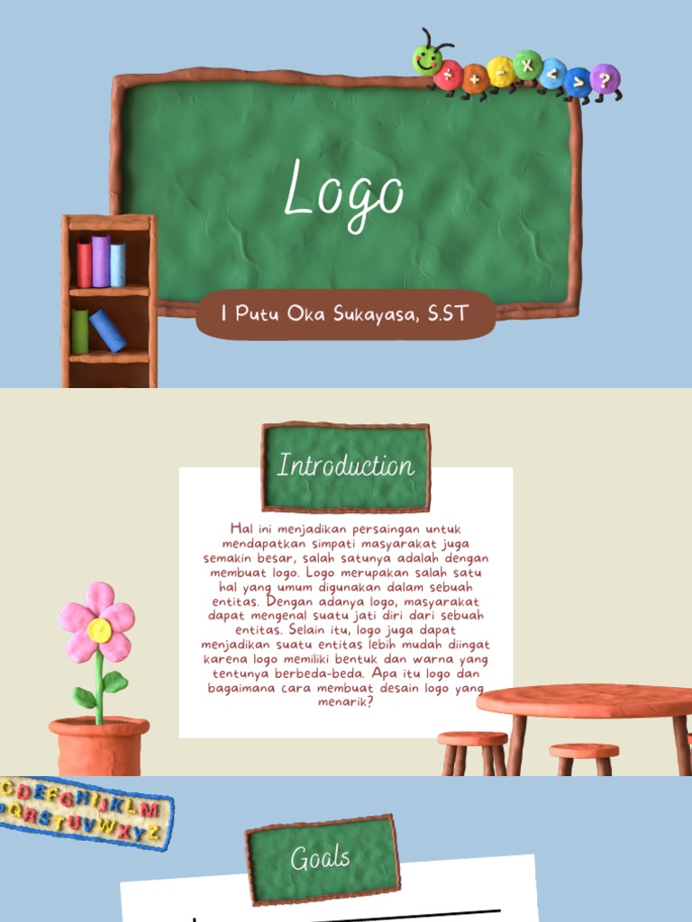 Langkah Membuat Logo | PDF