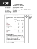 Rumus Diskonto Dan Contoh SBI | PDF