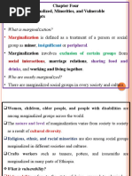 All Chapters of Inclusiveness Course | PDF | Inclusion (Education ...