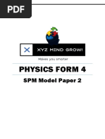 Form 4 Physics Textbook Answers | PDF | Orbit | Satellite