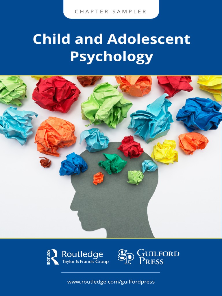 Guilford Child & Adolescent Psychology Chapter Sampler | PDF ...