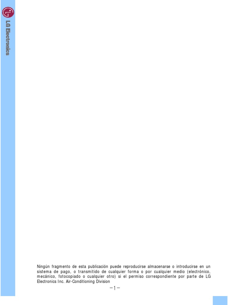 Multi V Guia de Solucion de Problemas | PDF | Control remoto ...