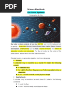 Planetary Fact Sheet - Ratio To Earth | PDF | Apsis | Planets