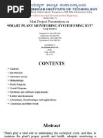 Smart Home Automation System Report | PDF | Home Automation | Internet ...