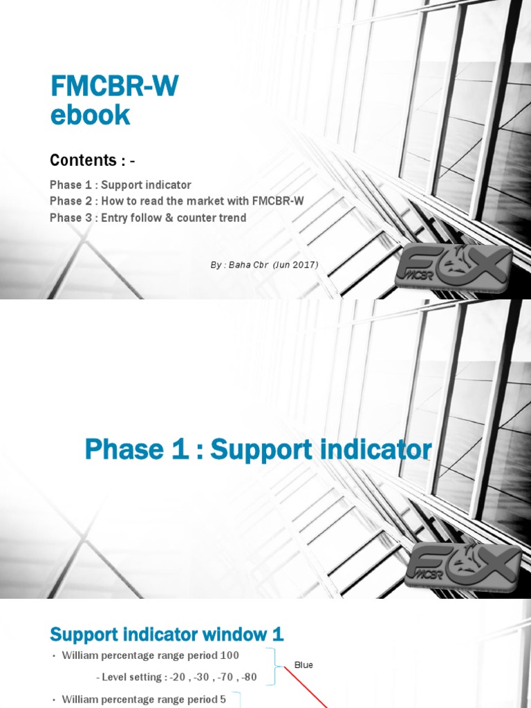 FMCBR-W Ebook - 230303 - 102857 | PDF | Financial Markets | Technical ...