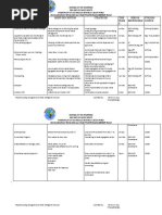 Beswmc Action Plan | PDF | Waste Management | Pollution